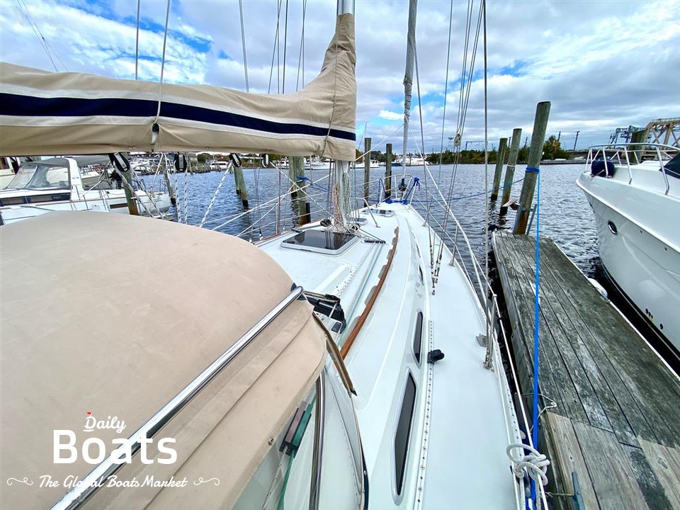 1988 Ericson 38 for sale. View price, photos and Buy 1988 Ericson 38 ...