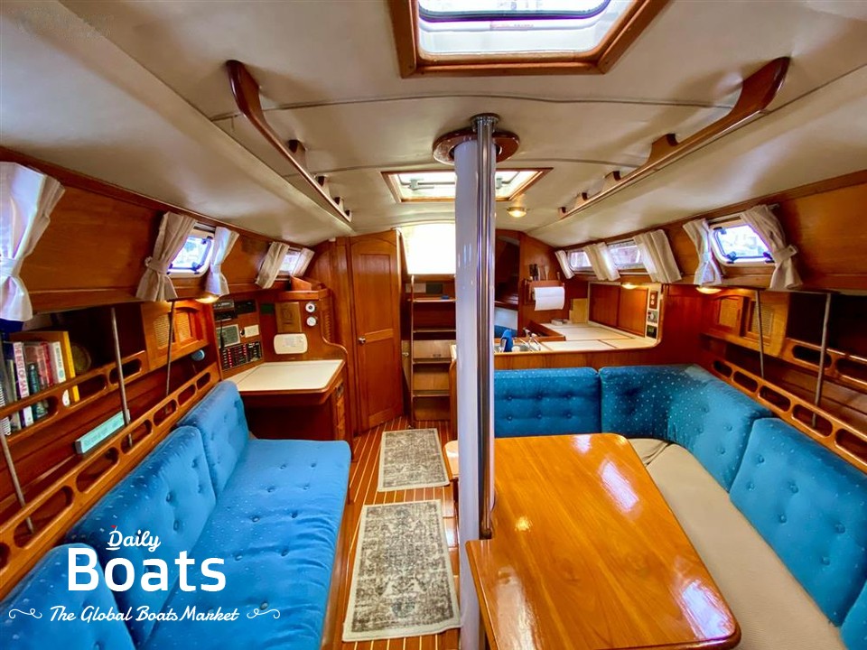 1988 Ericson 38 for sale. View price, photos and Buy 1988 Ericson 38 ...