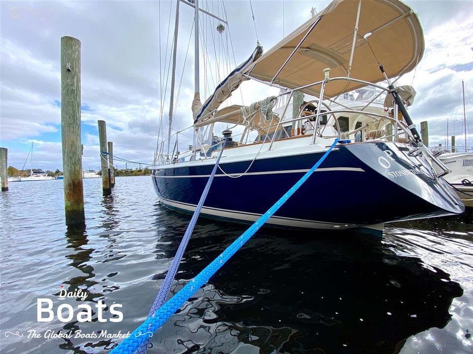 1988 Ericson 38 for sale. View price, photos and Buy 1988 Ericson 38 ...