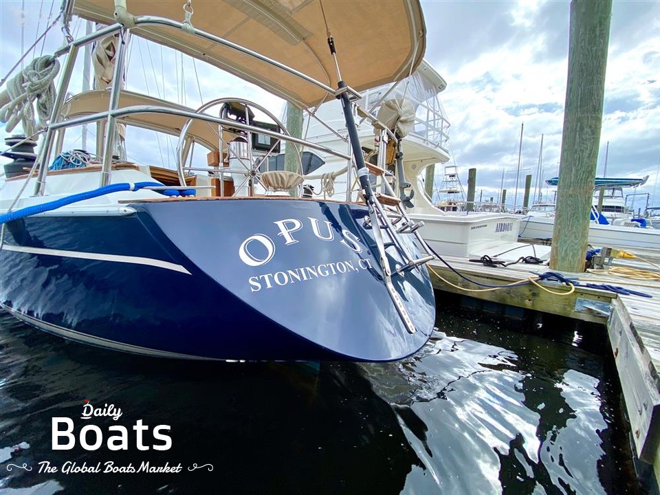 1988 Ericson 38 for sale. View price, photos and Buy 1988 Ericson 38 ...