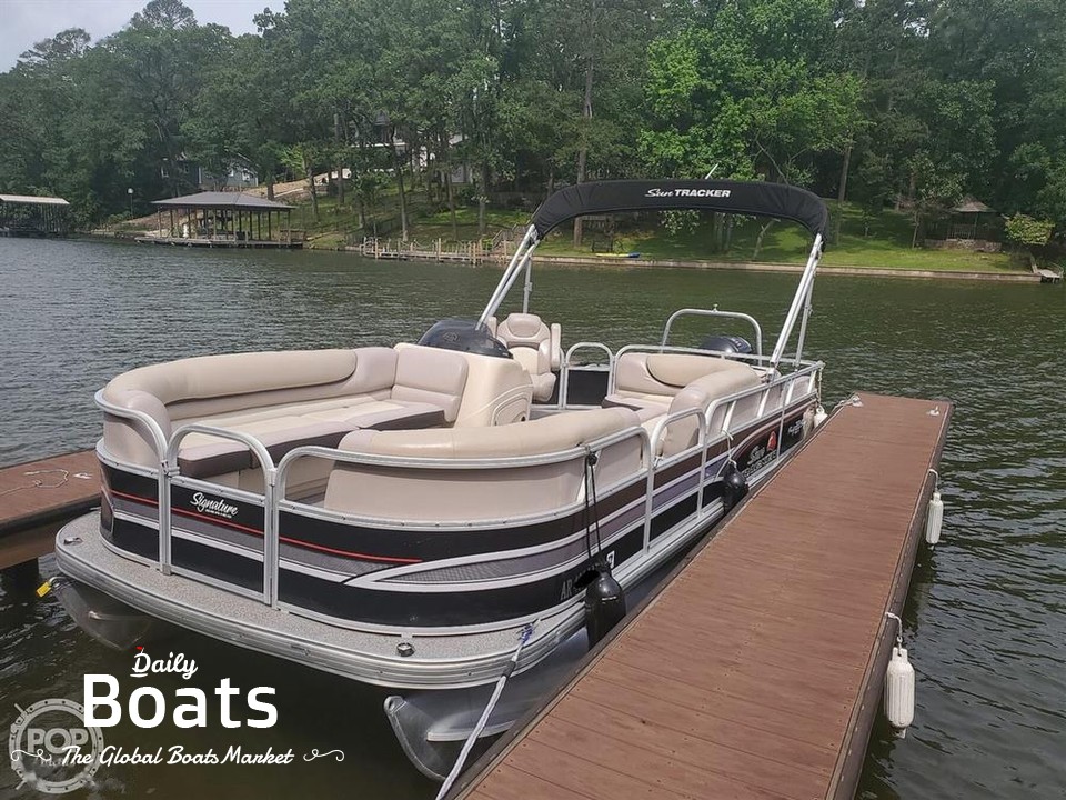 2015 Tracker Boats 22 for sale. View price, photos and Buy 2015 Tracker ...