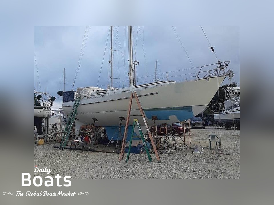 1991 Valiant 40 for sale. View price, photos and Buy 1991 Valiant 40 ...