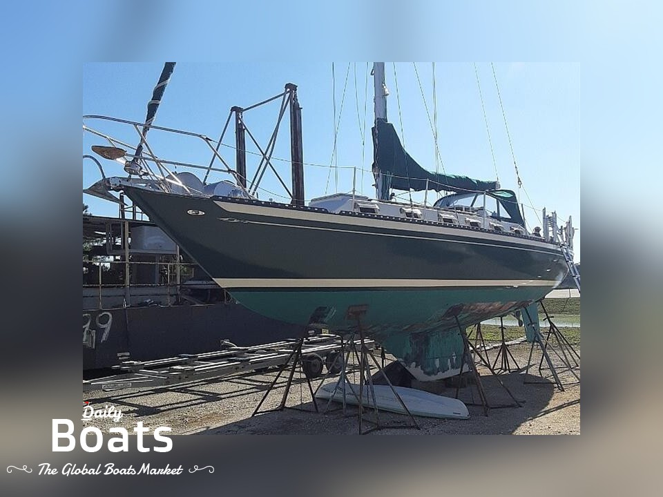 1977 Islander Sailboats 36 for sale. View price, photos and Buy 1977 ...