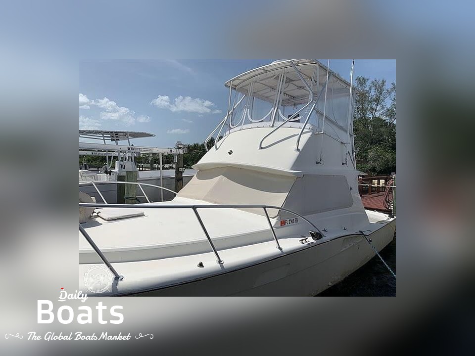 1979 Chris-Craft 36 Commander for sale. View price, photos and Buy 1979 ...