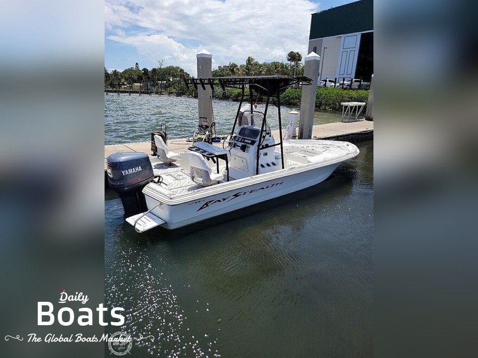 2004 Bay Stealth 2230 Center Console for sale. View price, photos and ...