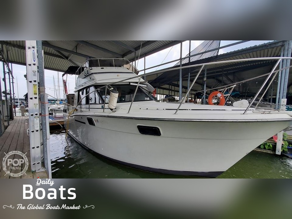 1983 Carver Yachts 32 for sale. View price, photos and Buy 1983 Carver ...