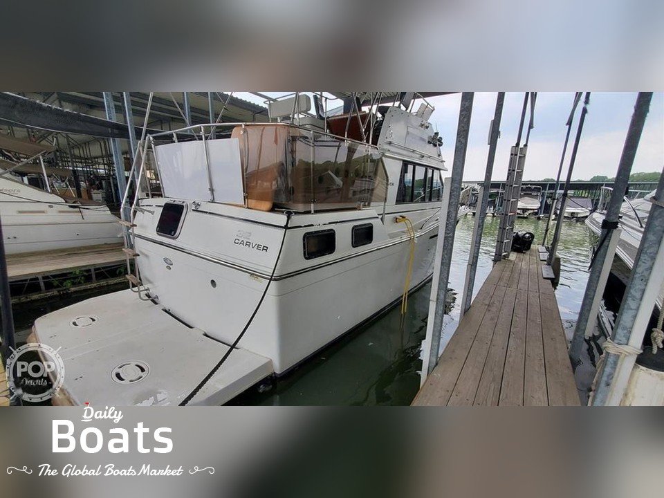 1983 Carver Yachts 32 for sale. View price, photos and Buy 1983 Carver ...