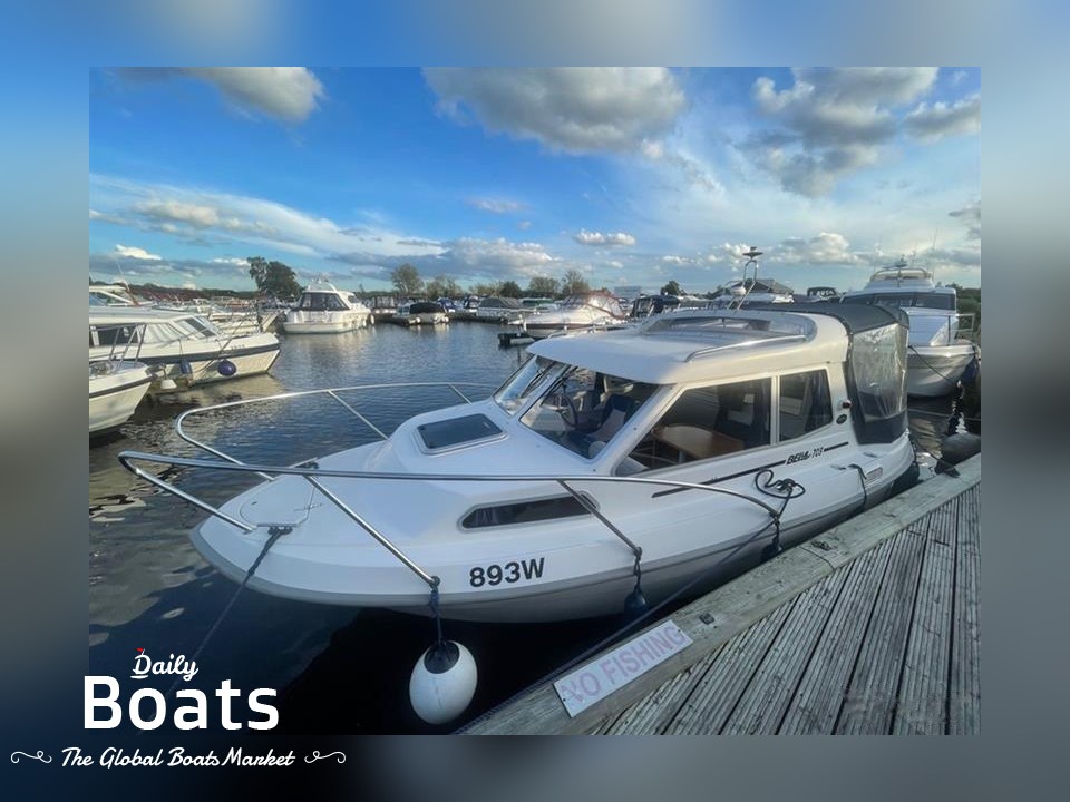 2011 Bella Boats 703 for sale. View price, photos and Buy 2011 Bella ...