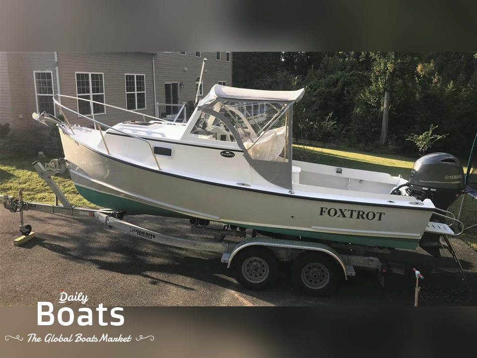 2020 Seaway Seafarer 21 for sale. View price, photos and Buy 2020 ...