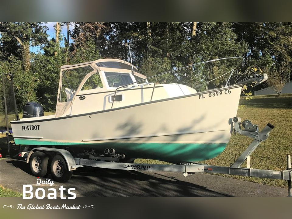 2020 Seaway Seafarer 21 for sale. View price, photos and Buy 2020 ...