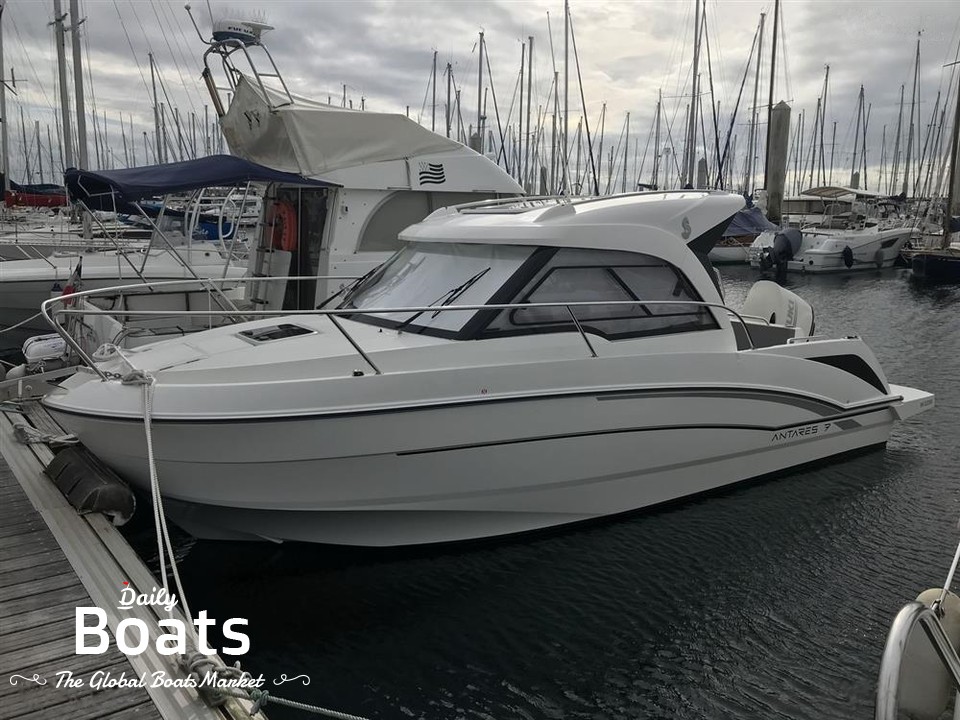 2019 Bénéteau Boats Antares 7 for sale. View price, photos and Buy 2019 ...