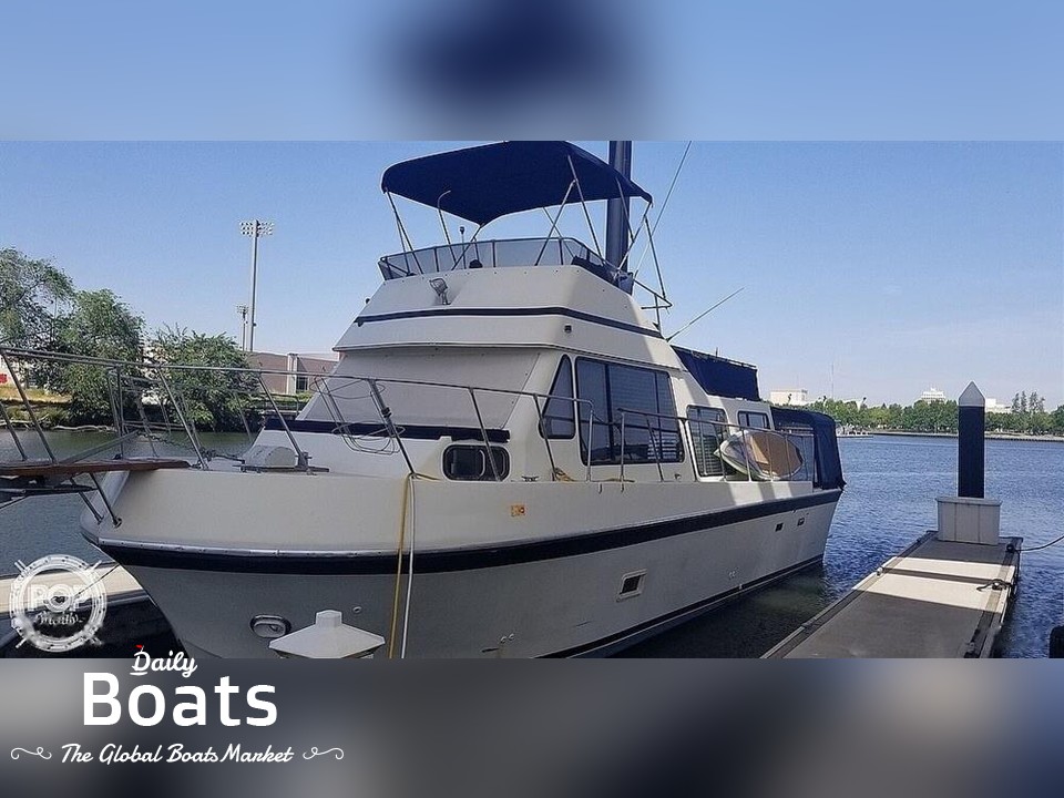 1978 Bluewater Yachts 45 zu verkaufen. Preis und fotos ansehen und 1978 ...