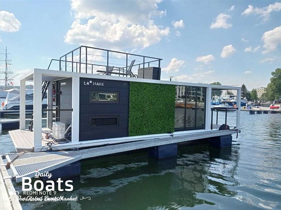 La Mare Houseboats Modern 11 for sale. View price, photos and Buy La ...