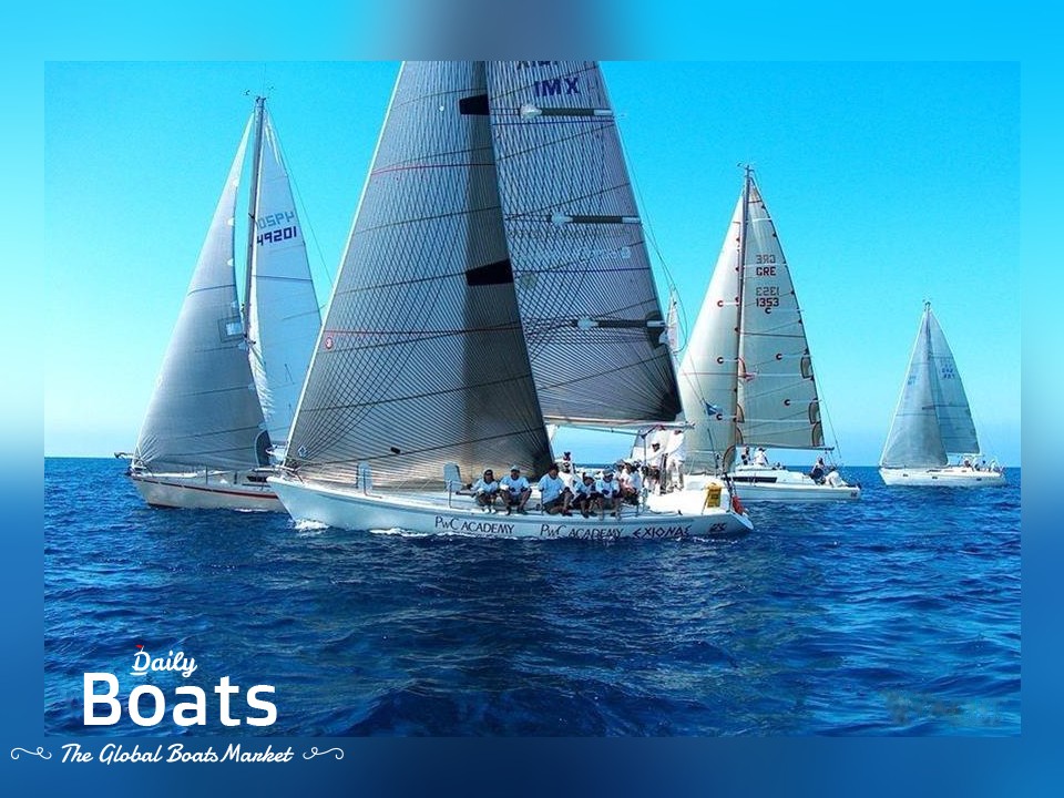 1995 X-Yachts Imx 38 for sale. View price, photos and Buy 1995 X-Yachts ...