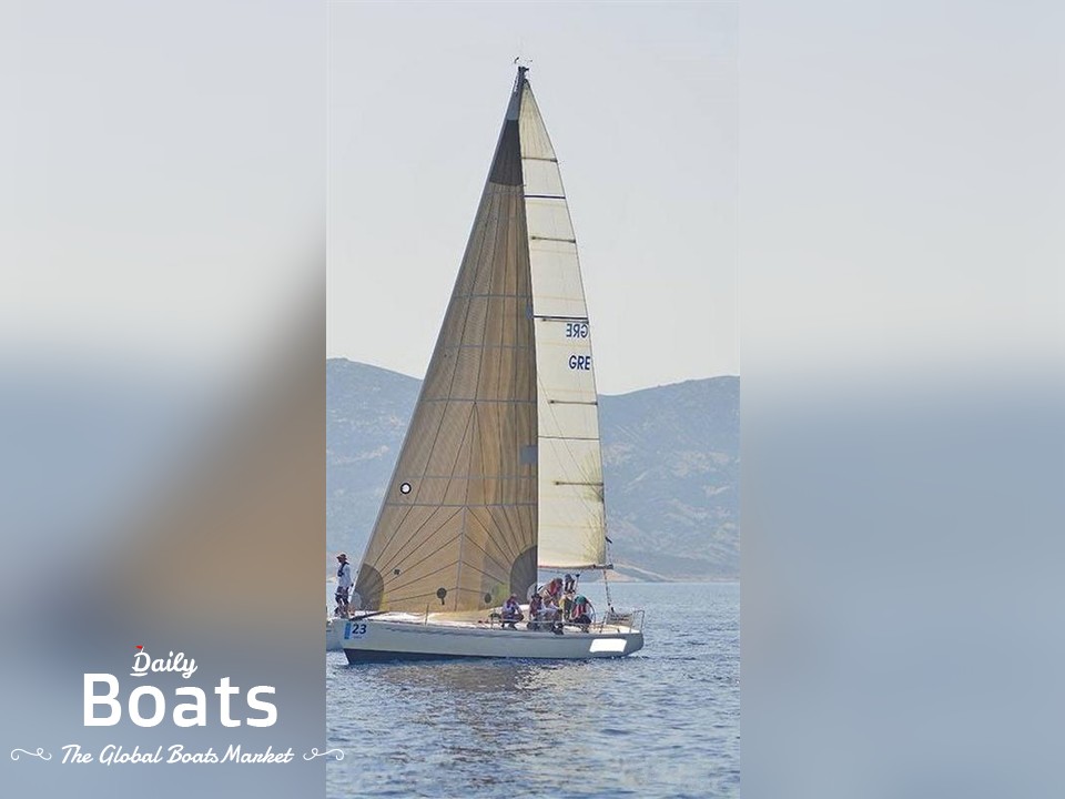 1995 X-Yachts Imx 38 for sale. View price, photos and Buy 1995 X-Yachts ...