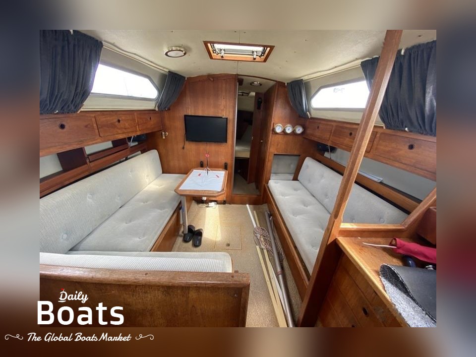 1978 Marieholm 32 for sale. View price, photos and Buy 1978 Marieholm ...