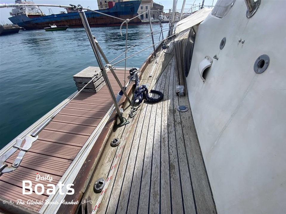 1974 Camper & Nicholsons 48 for sale. View price, photos and Buy 1974 ...