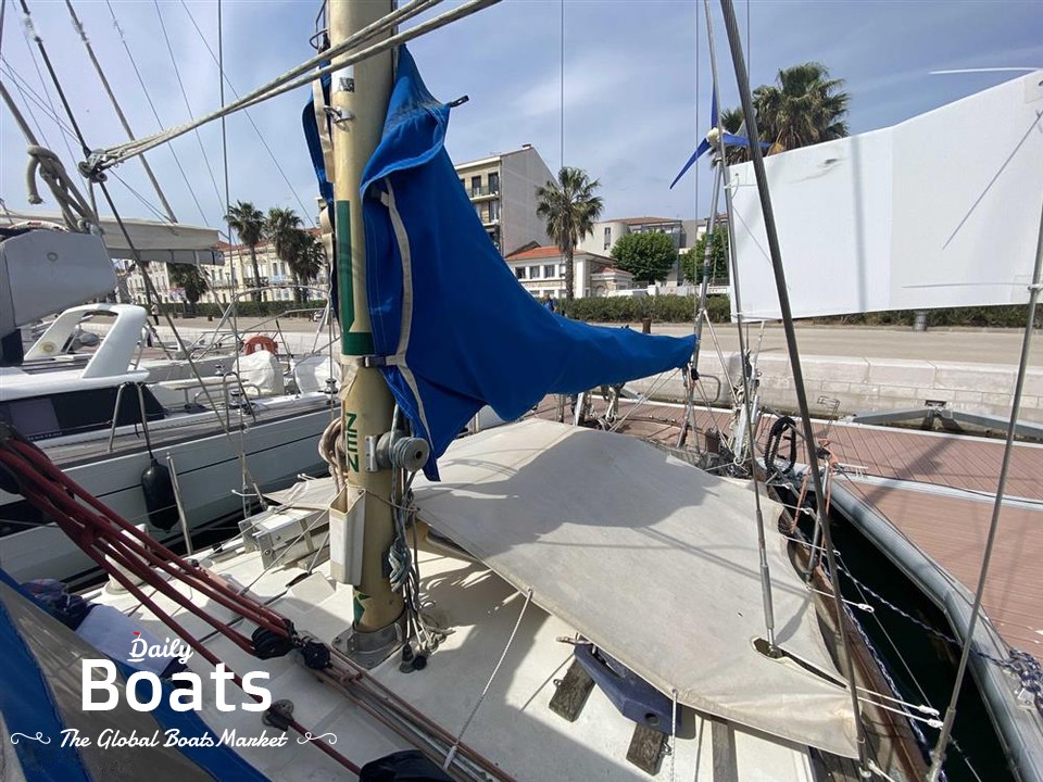 1974 Camper & Nicholsons 48 for sale. View price, photos and Buy 1974 ...