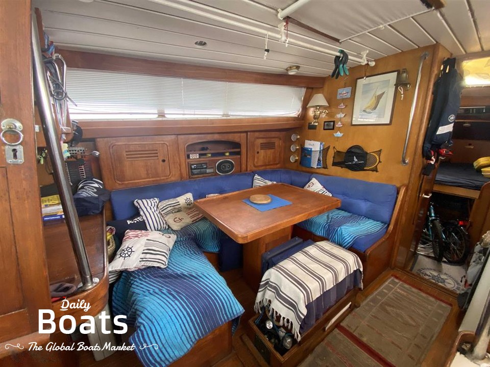 1974 Camper & Nicholsons 48 for sale. View price, photos and Buy 1974 ...