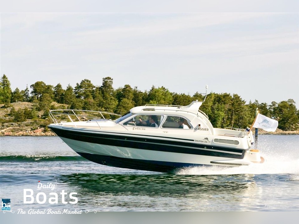 2006 Sailfish Boats 260 for sale. View price, photos and Buy 2006 ...