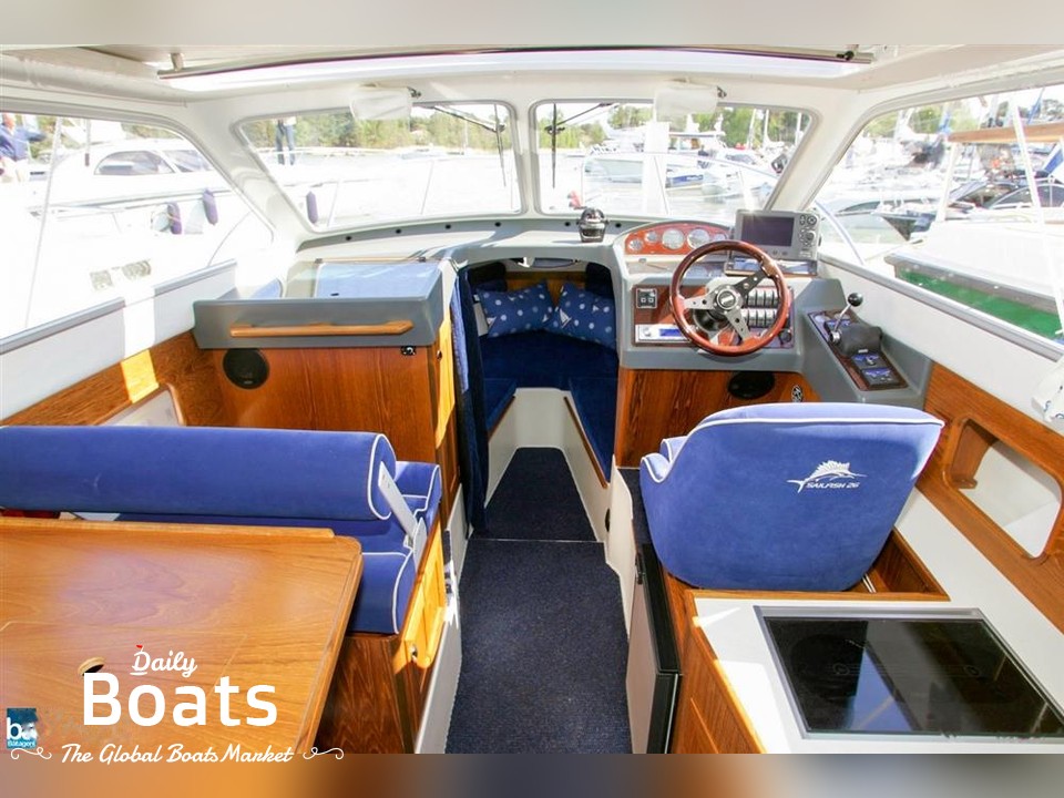 2006 Sailfish Boats 260 for sale. View price, photos and Buy 2006 ...