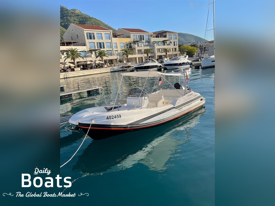 2018 Zar 57 Welldeck for sale. View price, photos and Buy 2018 Zar 57 ...