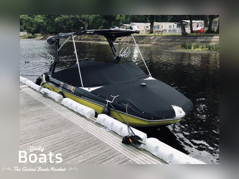 2022 Scarab Boats 195 Wake Edition for sale. View price, photos and Buy ...