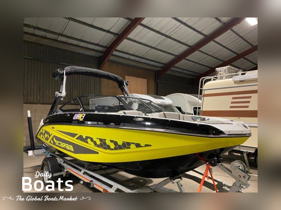 2022 Scarab Boats 195 Wake Edition for sale. View price, photos and Buy ...