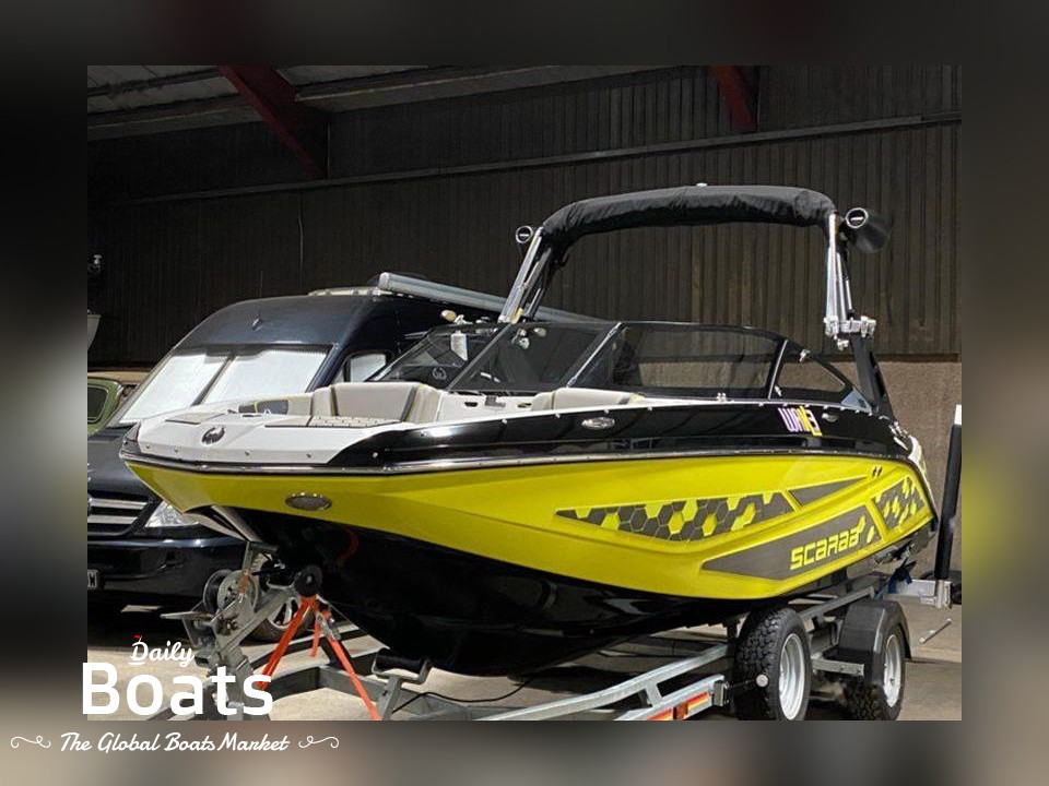 2022 Scarab Boats 195 Wake Edition for sale. View price, photos and Buy ...