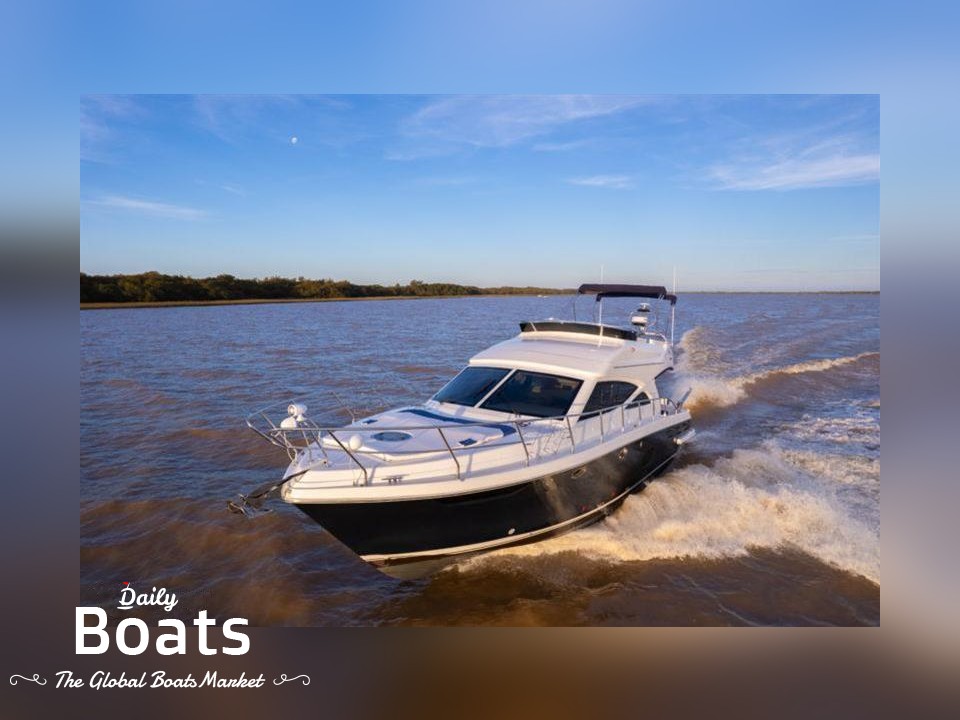 2022 Segue 46 Flybridge for sale. View price, photos and Buy 2022 Segue ...