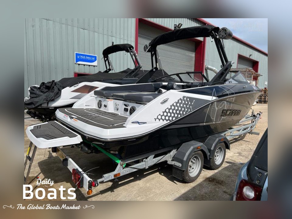2022 Scarab Boats 215 for sale. View price, photos and Buy 2022 Scarab ...