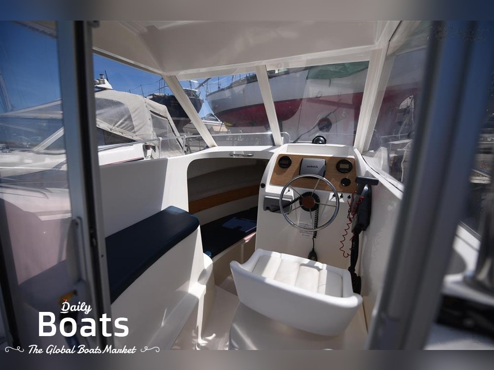 2010 Jeanneau Merry Fisher 585 for sale. View price, photos and Buy ...