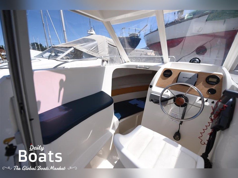 2010 Jeanneau Merry Fisher 585 for sale. View price, photos and Buy ...