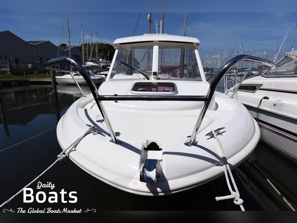 2010 Jeanneau Merry Fisher 585 for sale. View price, photos and Buy ...