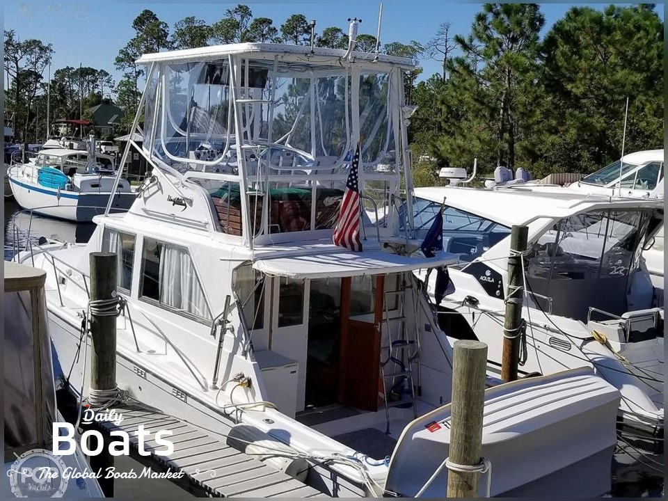 1974 Uniflite 34 Convertible for sale. View price, photos and Buy 1974 ...