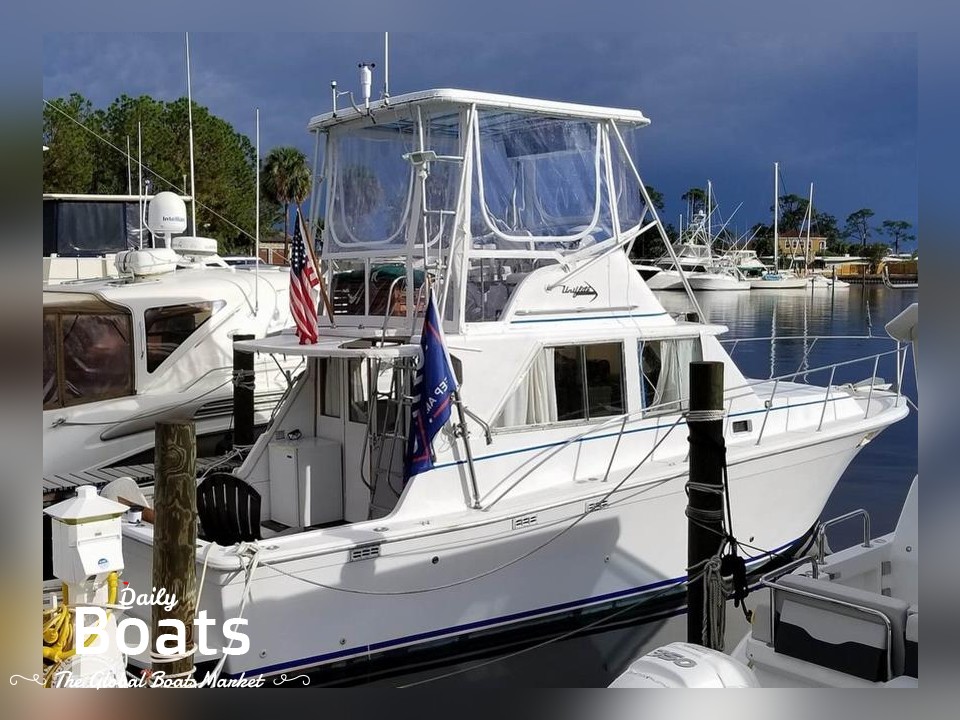 1974 Uniflite 34 Convertible for sale. View price, photos and Buy 1974 ...