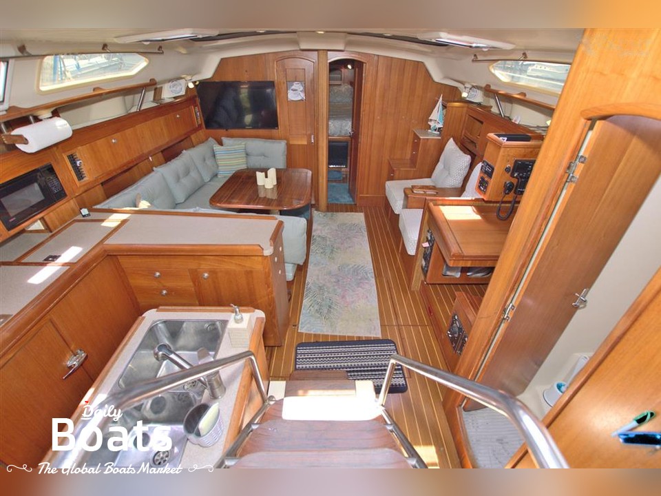 2001 Hunter 460 for sale. View price, photos and Buy 2001 Hunter 460 ...