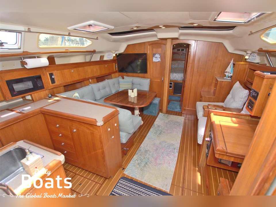 2001 Hunter 460 for sale. View price, photos and Buy 2001 Hunter 460 ...