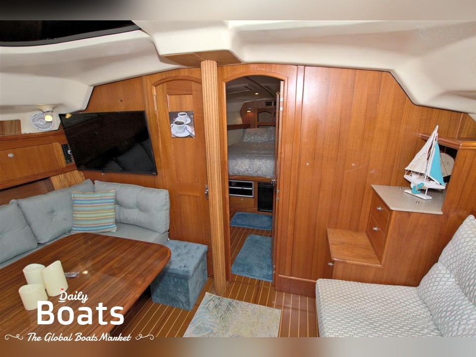 2001 Hunter 460 for sale. View price, photos and Buy 2001 Hunter 460 ...