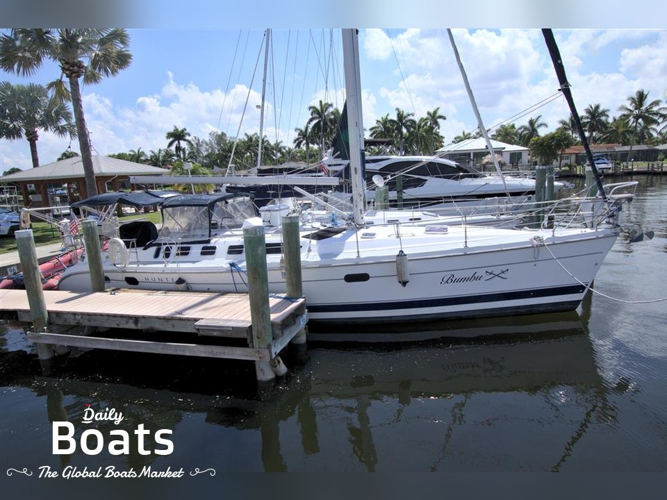 Hunter 460 for sale. View price, photos and Buy Hunter 460 #225394