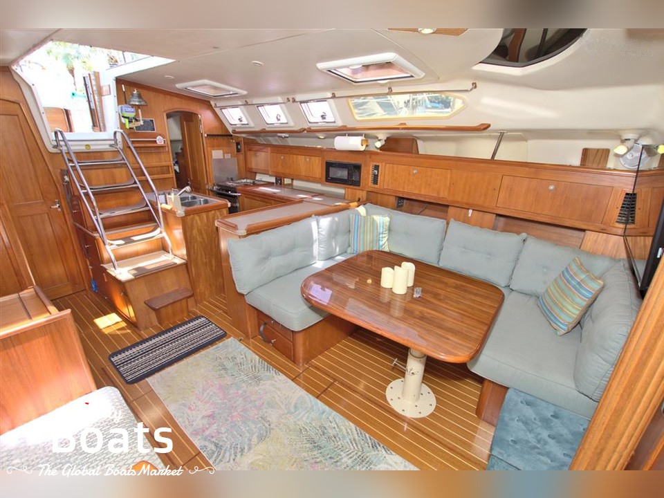 2001 Hunter 460 for sale. View price, photos and Buy 2001 Hunter 460 ...