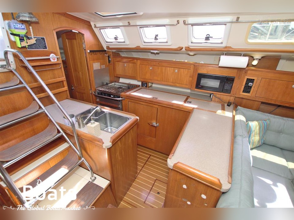 2001 Hunter 460 for sale. View price, photos and Buy 2001 Hunter 460 ...