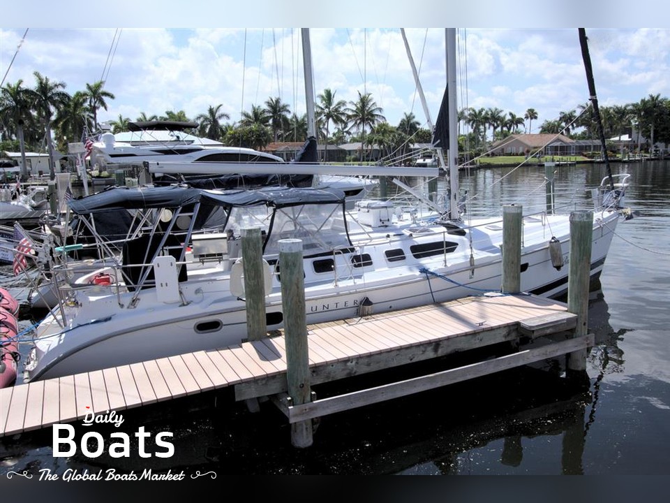 Hunter 460 for sale. View price, photos and Buy Hunter 460 #225394