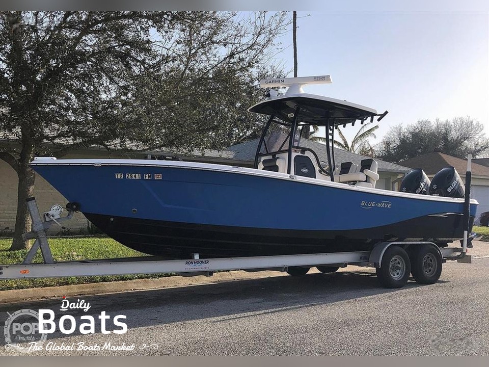 2020 Blue Wave Boats 2800 for sale. View price, photos and Buy 2020 ...