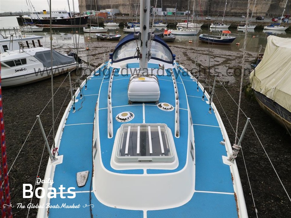 1979 Westerly Conway 36 for sale. View price, photos and Buy 1979 ...