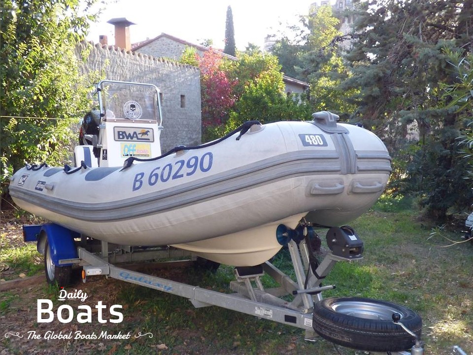 2007 BWA Boats 480 for sale. View price, photos and Buy 2007 BWA Boats ...