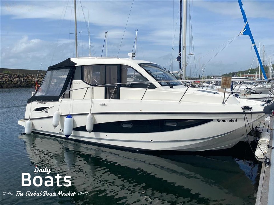 2017 Quicksilver Boats 855 Weekender for sale. View price, photos and ...