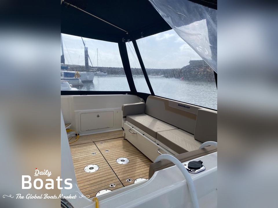 2017 Quicksilver Boats 855 Weekender for sale. View price, photos and ...