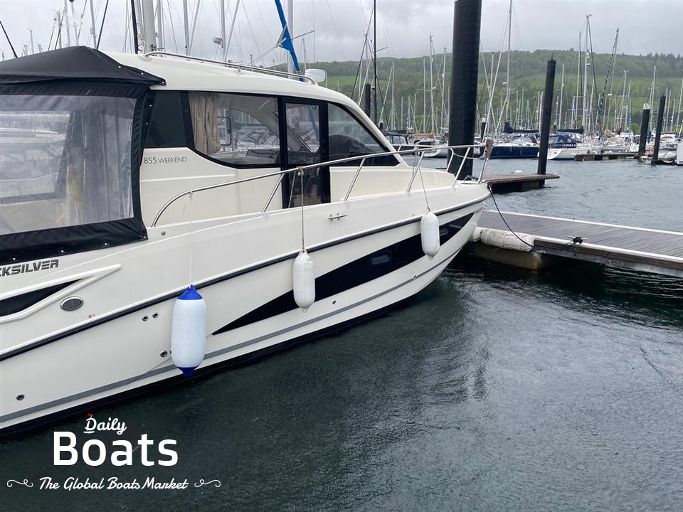 2017 Quicksilver Boats 855 Weekender for sale. View price, photos and ...