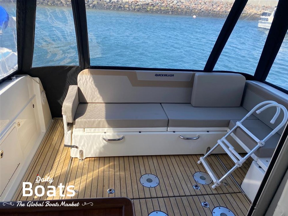 2017 Quicksilver Boats 855 Weekender for sale. View price, photos and ...